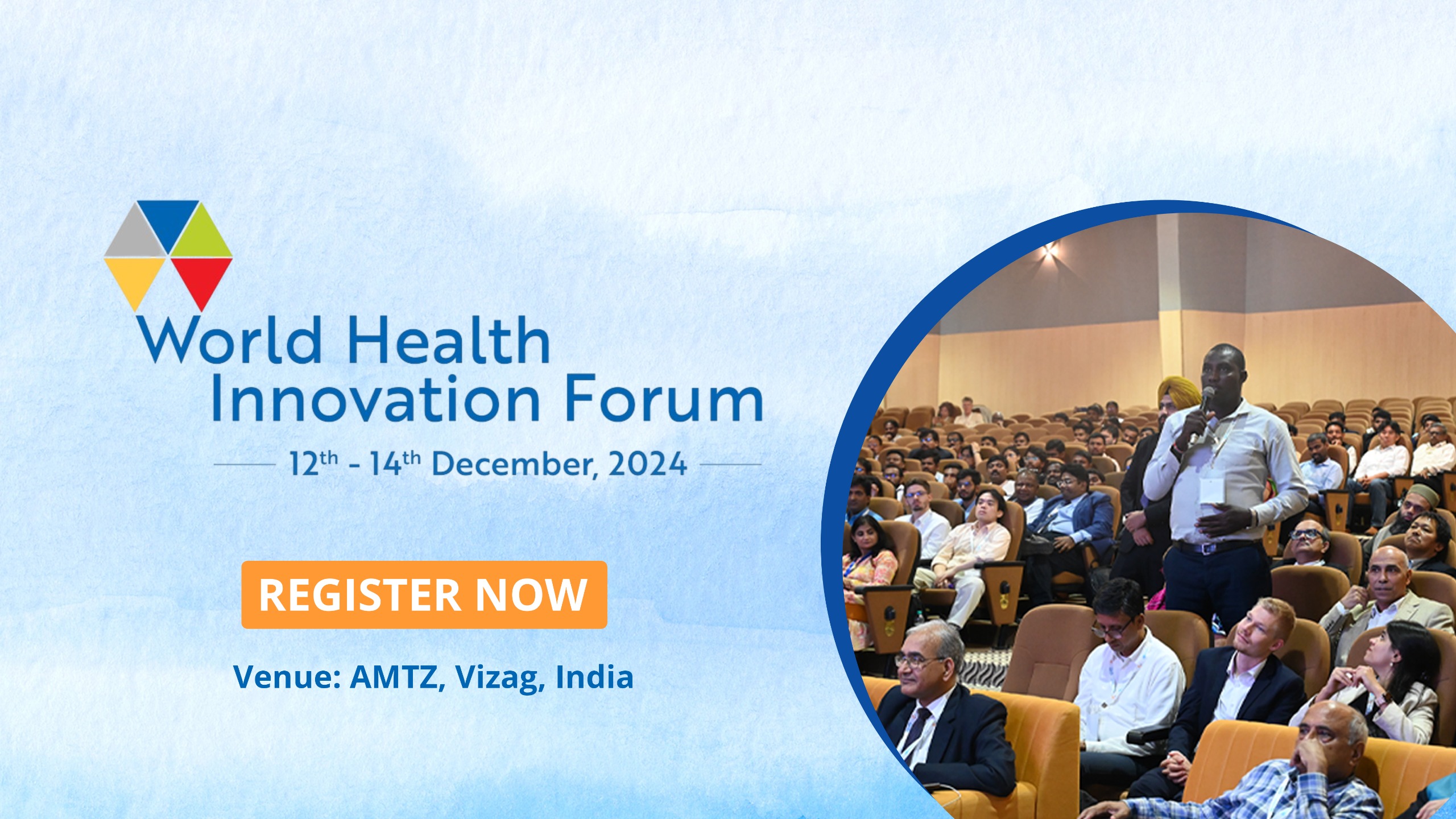 World Health Innovation Forum
